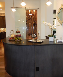 Wine Bar - Modern - Home Bar - Tampa - by Arthur Rutenberg Homes | Houzz AU