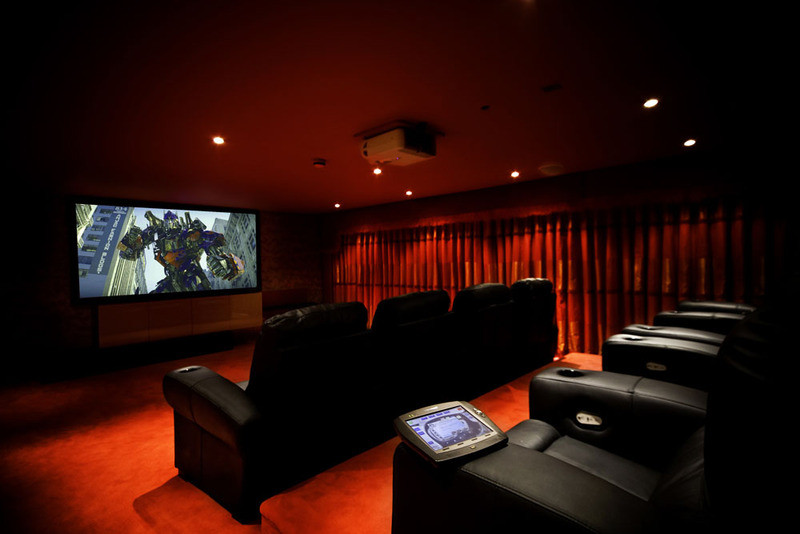 The State of the Art Award-Winning Home Automation - Contemporary ...