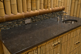 Griffin Home - Tropical - Home Gym - Dallas - by Jonn Spradlin Design ...