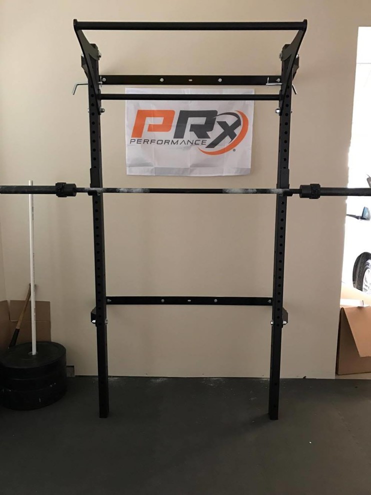 Home Gym - Traditional - Home Gym - Other - by PRx Performance | Houzz