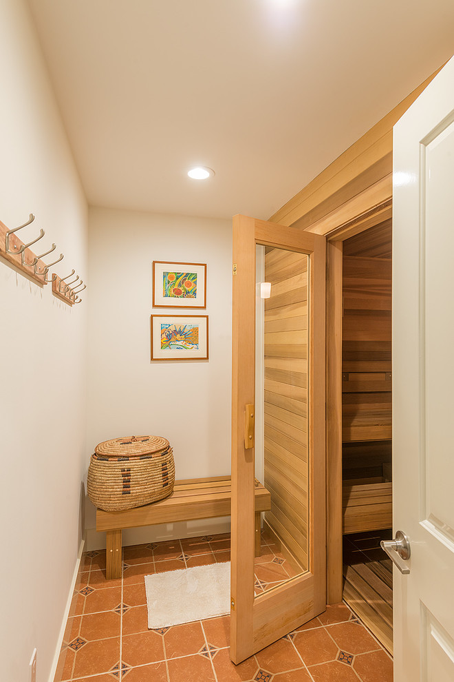 Modern Modular - Transitional - Home Gym - New York - by Hampton ...