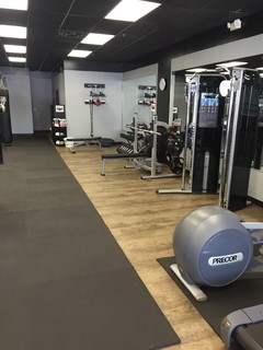 Vinyl - Traditional - Home Gym - Other - by Floor Coverings ...