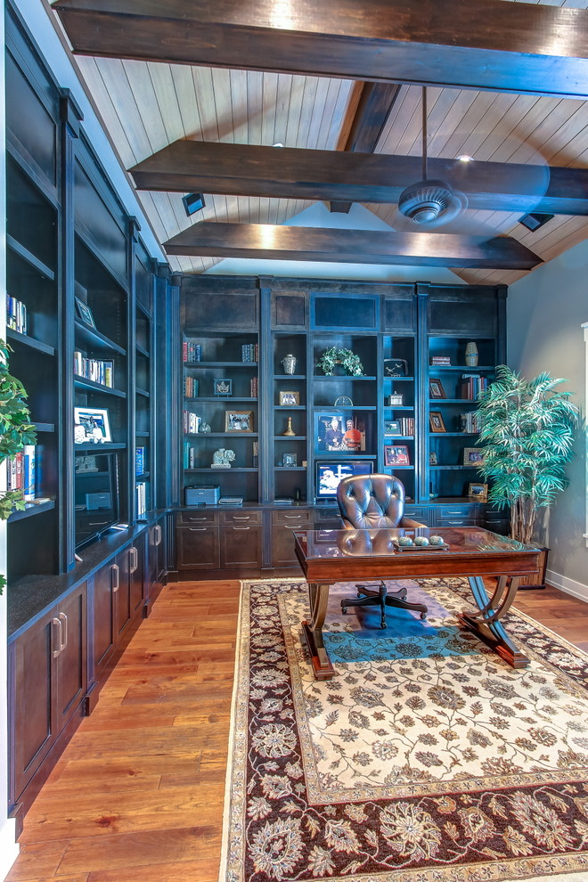 1 Browning Rd. - Home Office - Atlanta - by Reminiscent Homes, LLC. | Houzz