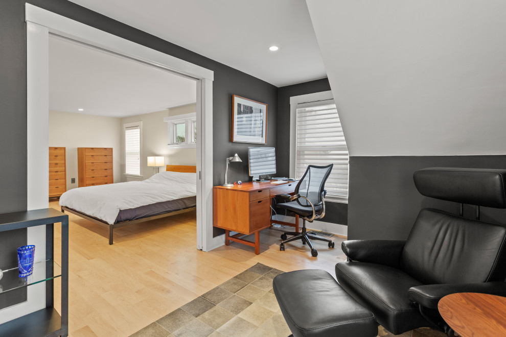 16 Clarmon Rd - Moderne - Bureau à domicile - Boston - par New England ...