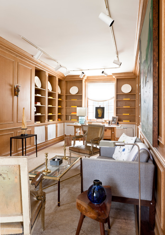 2014 DC Design House - Contemporary - Home Office - DC Metro - by DC ...