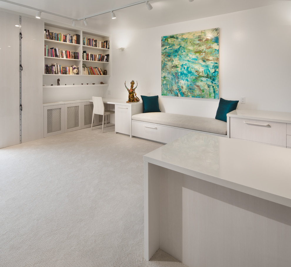 25th Street Washington,DC - Modern - Home Office - DC Metro - by Morgan ...