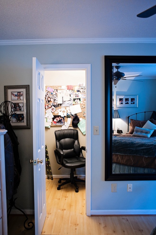 28 Townes Square Lane - Traditional - Home Office - Other - by Wilson ...