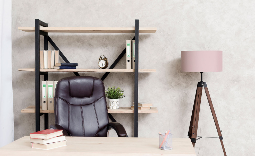 5 AMAZING DESK IDEAS FOR YOUR HOME OFFICE - Moderno - Despacho ...