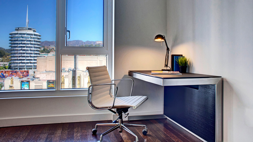 6250 Hollywood Blvd - Modern - Home Office - Los Angeles - by Cantoni ...
