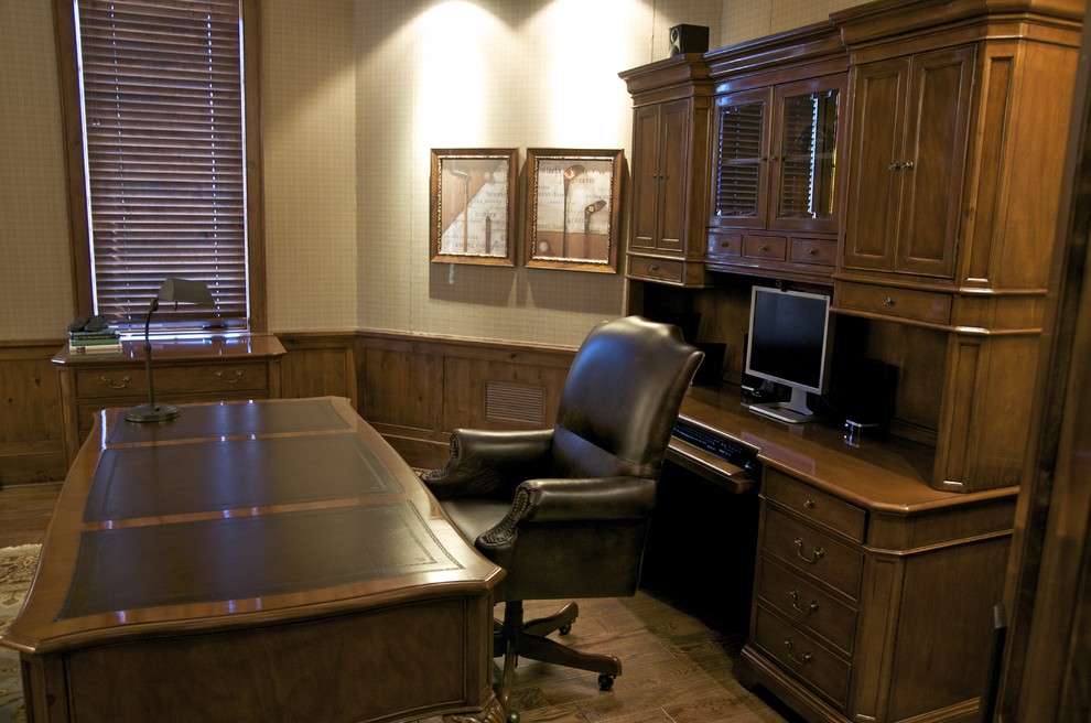 A-1 Custom Office - Traditional - Home Office - Chicago - by Century ...