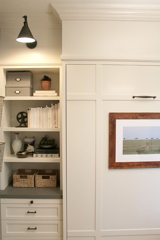 A Place for Everything - Transitional - Home Office - Orange County ...