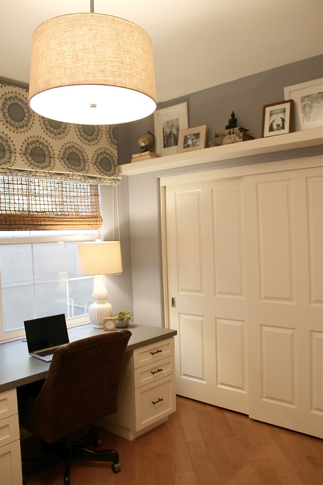 A Place for Everything - Transitional - Home Office - Orange County ...