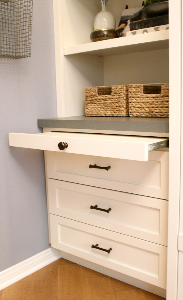 A Place for Everything - Transitional - Home Office - Orange County ...