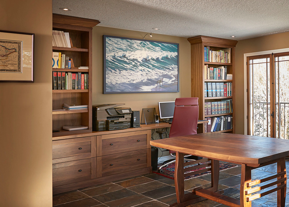A Study - in Time for Retirement! - Home Office - Toronto - by Pioneer ...