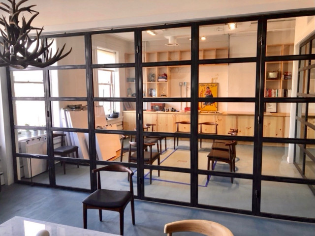 Ace Office - Midcentury - Home Office - New York - by Dominique ...