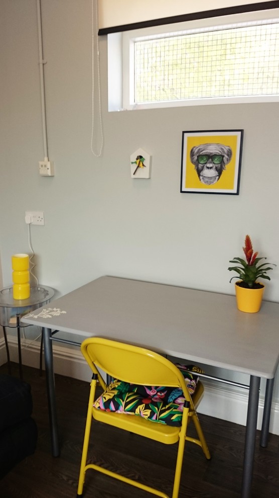 After photo - Renovation of the staff areas of Saint Leonard-veterinary ...