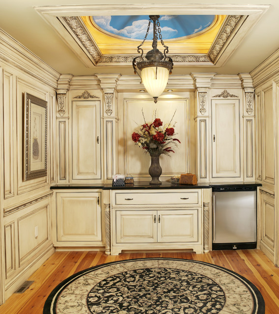 Albrecht Wood Interiors - Klassisch - Arbeitszimmer - Cincinnati - von ... Albrecht Wood Interiors - Klassisch - Arbeitszimmer - Cincinnati - von ...