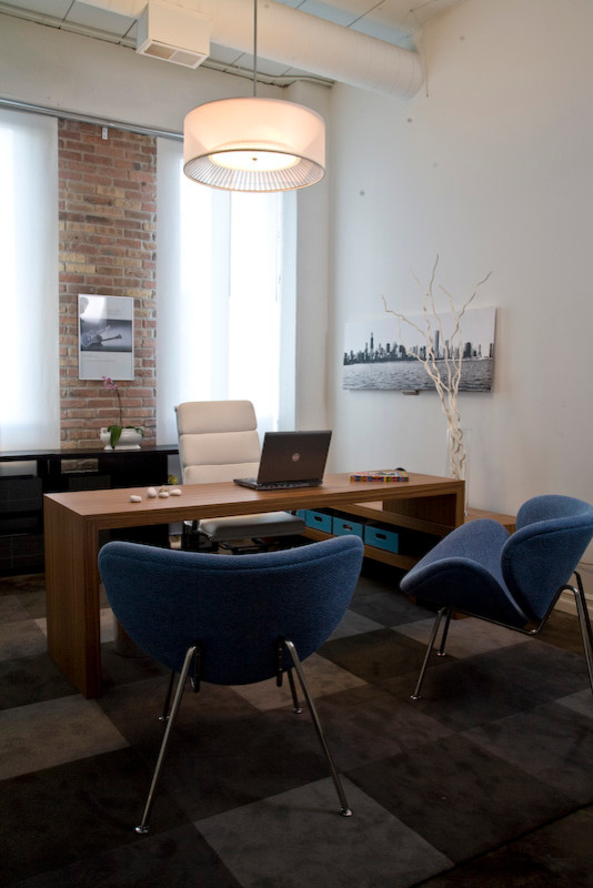All Terrain - Modern - Home Office - Chicago - by steve + filip design ...