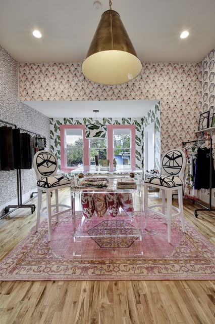 Amanda Terry Photographer - Eclectic - Home Office - Austin - by Twist ...