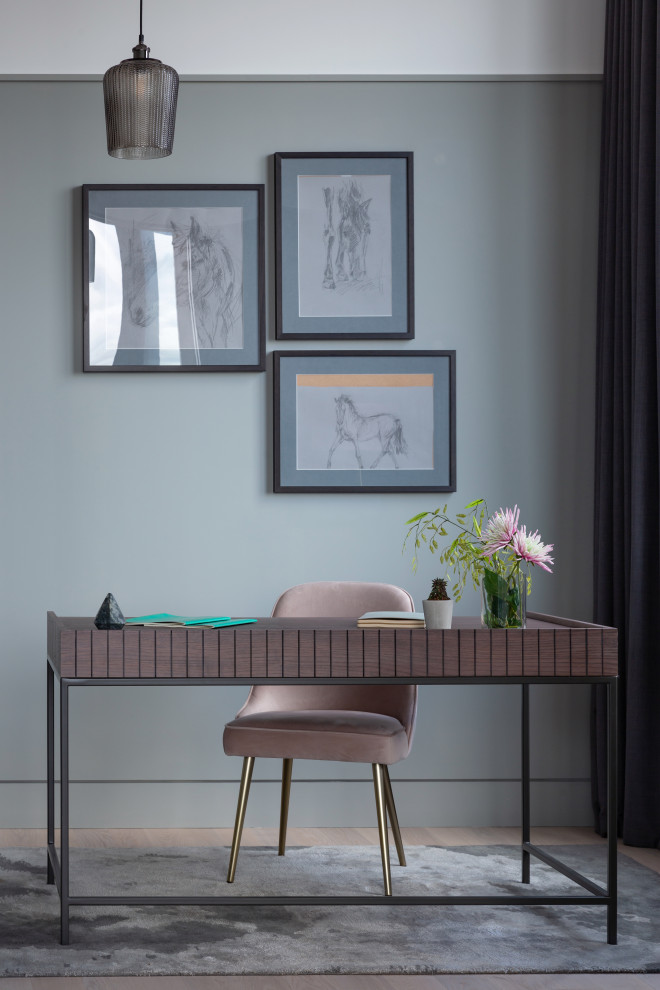 Anthology Hoxton Press - Home Office - London - by Uliana Grishina ...