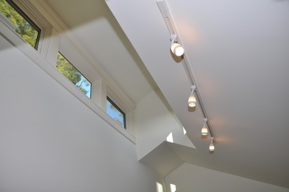 art studio ceiling windows - Contemporary - Home Office - San Francisco ...