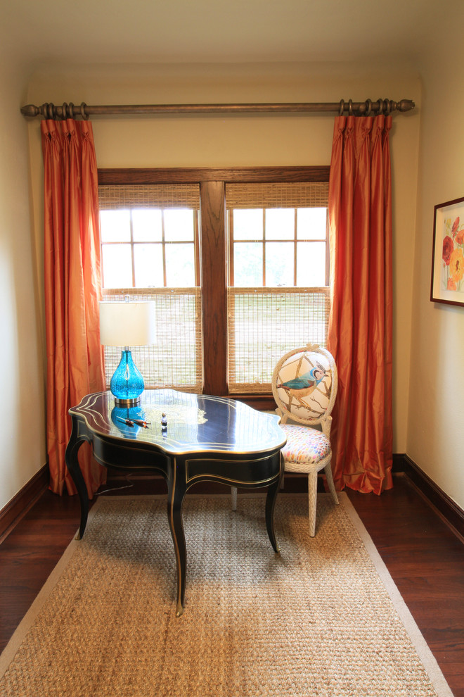 Artist's Residence - Traditional - Home Office - Chicago - by V McHugh ...