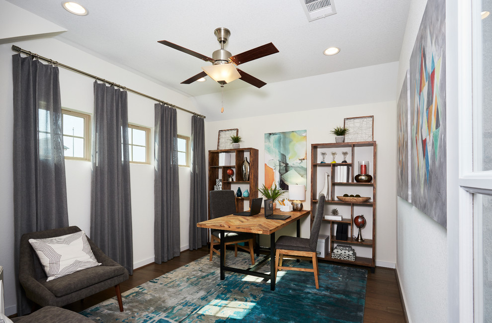 Austin, Texas | Carmel - Landmark Kimbell Office - Contemporary - Home ...