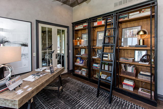 Unique Home Office