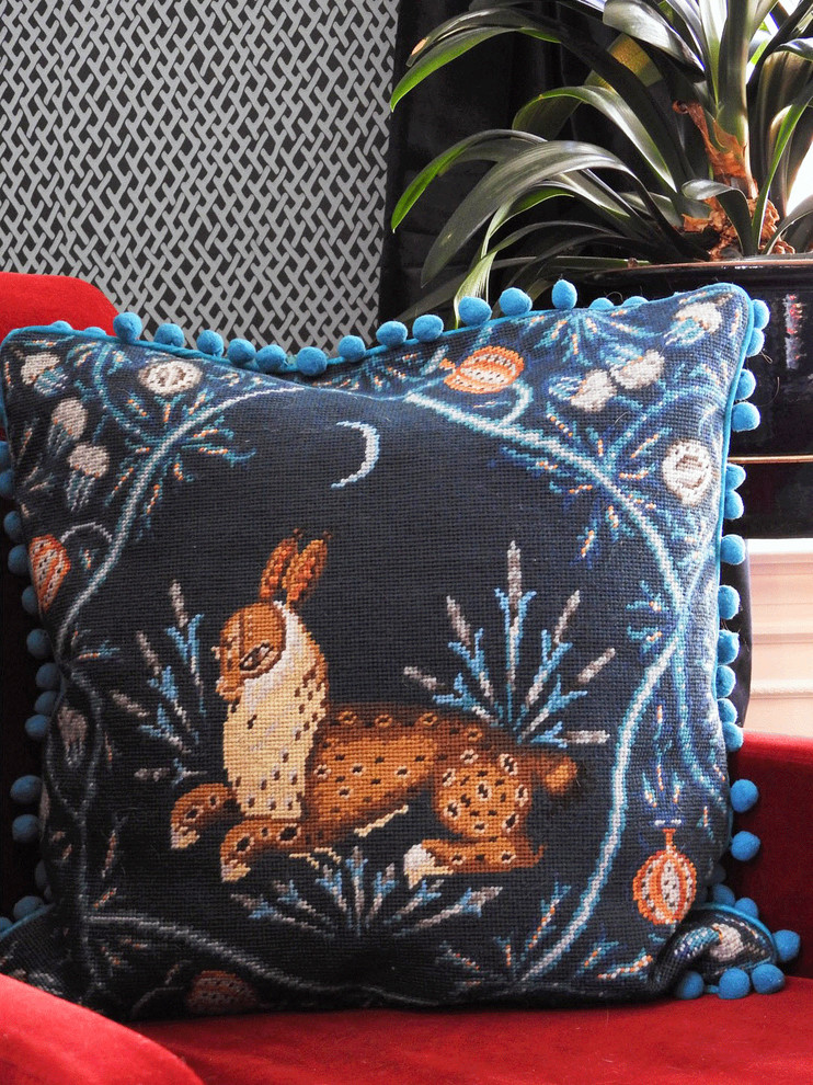 Award-Winning Library - Traditional - Home Office - New York - by ...