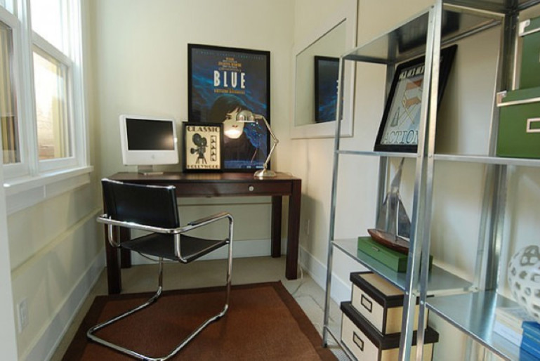 Bancroft House - Back Unit - Modern - Home Office - Vancouver - by ...