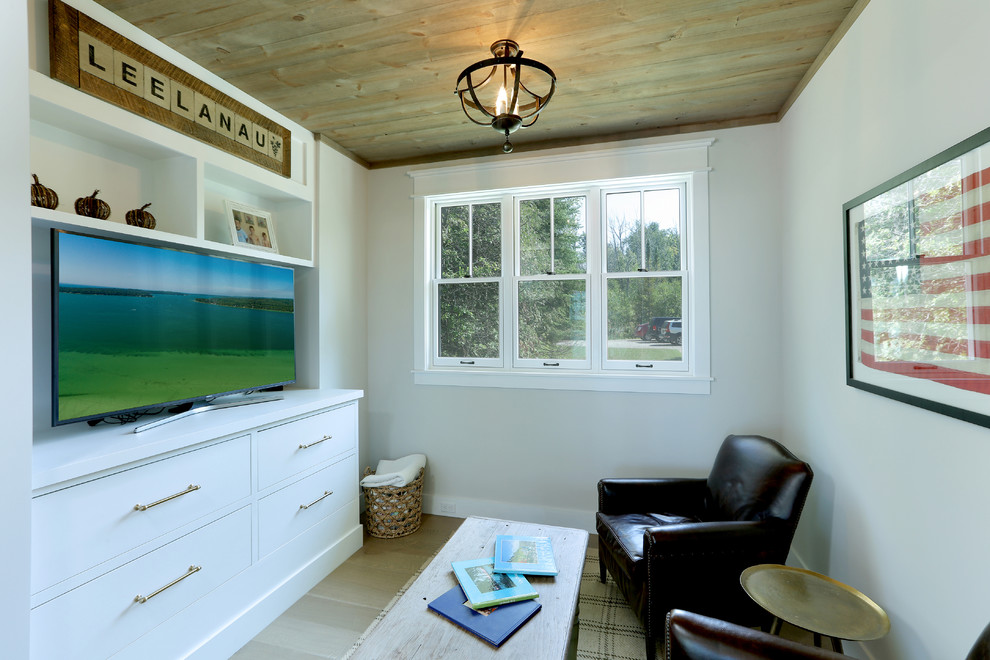 Bay Cottage - Farmhouse - Farmhouse - Home Office - Other - by Visbeen ...