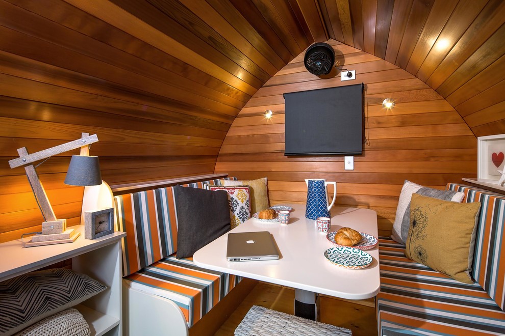 Beach House - Beach Style - Home Office - Adelaide - by JDB Carpentry ...