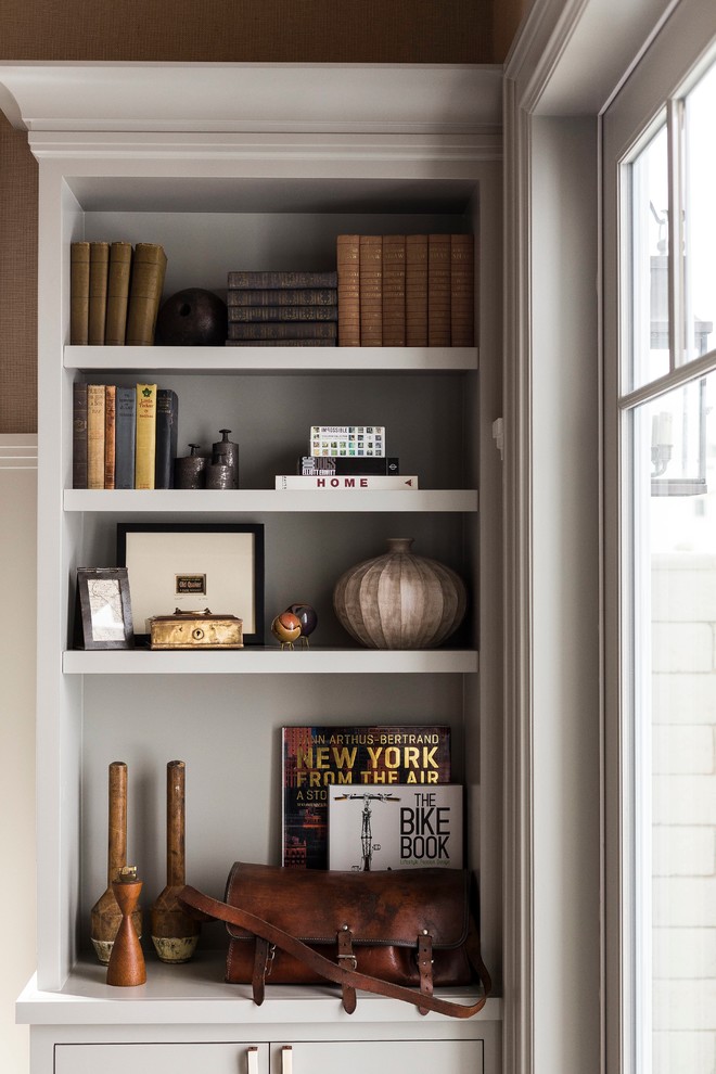 Beachview - Beach Style - Home Office - Los Angeles - by Brown Design ...