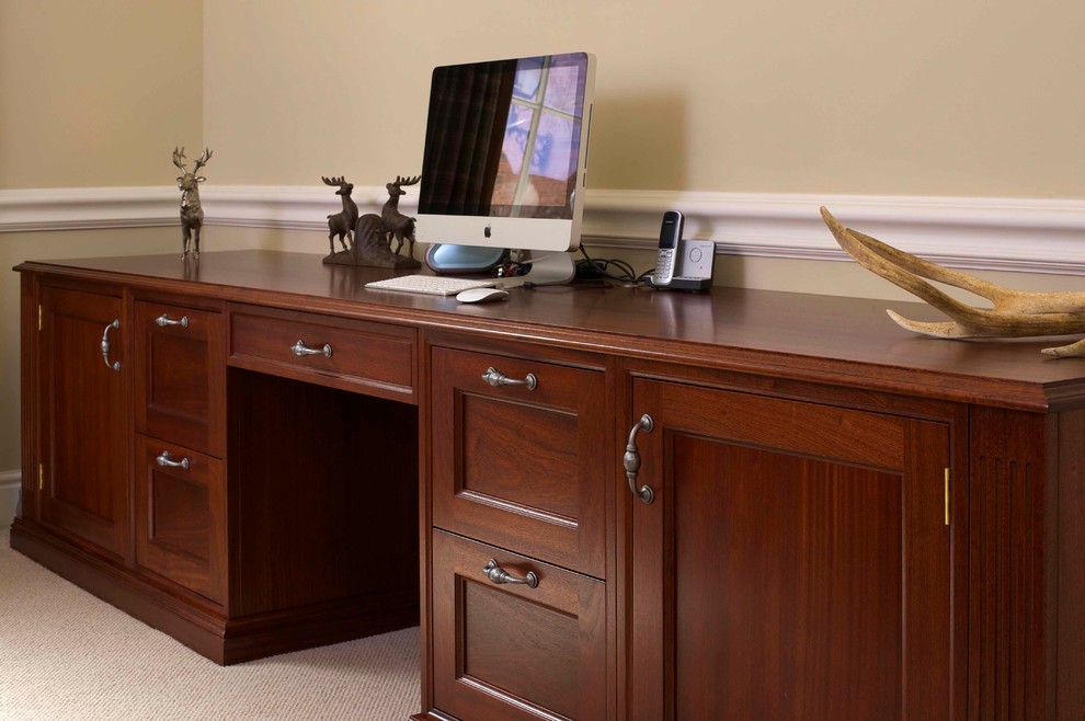 Bell Handmade Furniture | Boot Room & Study Desk - Traditional - Home ...
