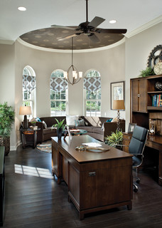 Bermuda 1216 - Traditional - Home Office - Tampa - by Arthur Rutenberg ...
