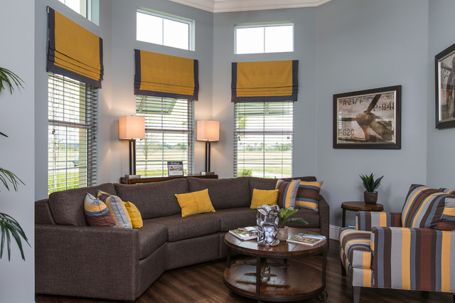 Bermuda Model Vero Beach Florida - Home Office - Miami - by Arthur ...