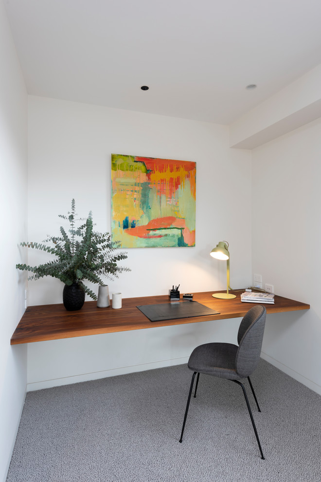 Bespoke Oasis - Hampton - Contemporary - Home Office - Melbourne - by ...