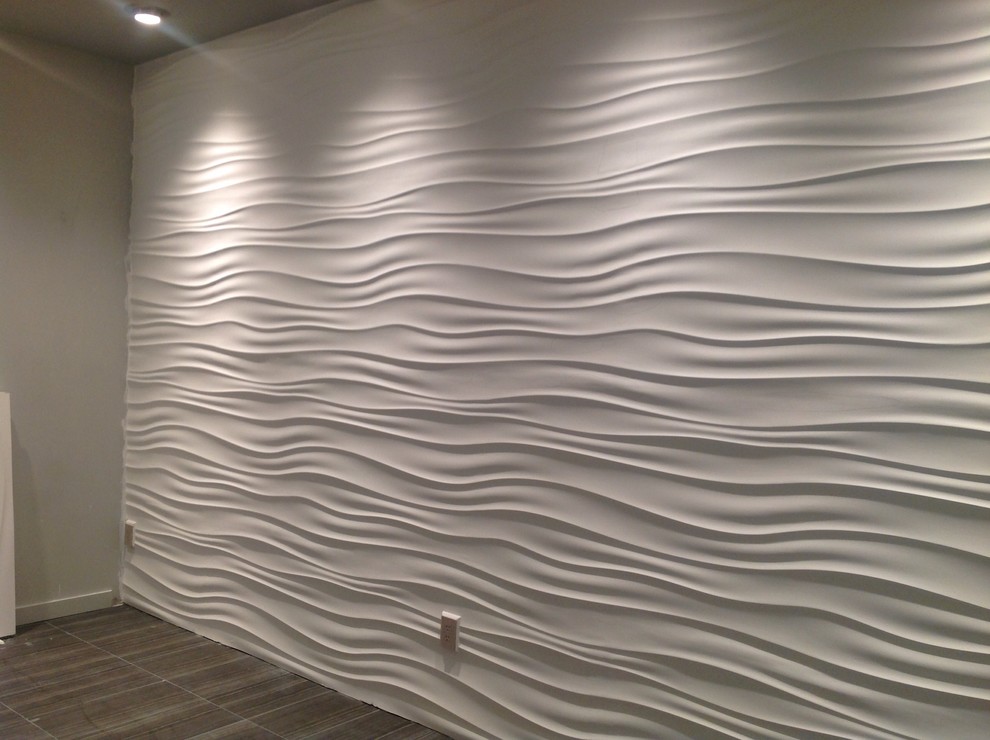 Bio station - Contemporary - Home Office - Miami - by 3DWALLS.COM ...