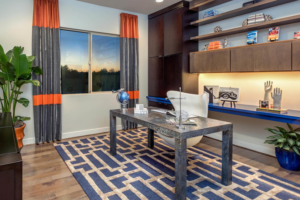 Blackstone - Contemporary - Home Office - San Diego - by Bita Interior ...