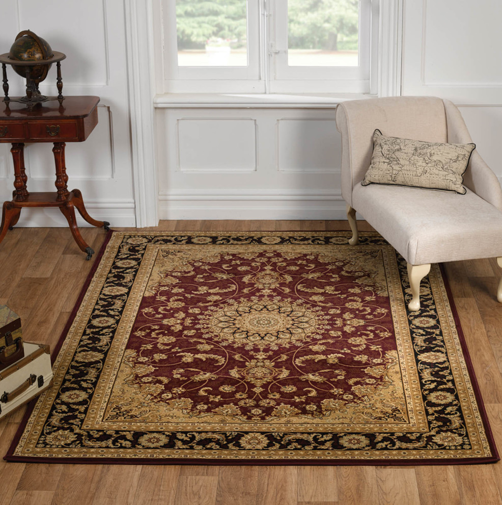 Blenheim Rugs - Modern - Home Office - Manchester - by The Rug Seller ...