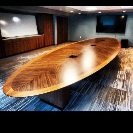 Boardroom Tables - Contemporary - Home Theater - Toronto - by Woodcraft ...