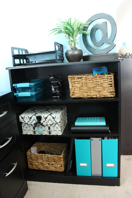 Bonus Room Redesign - Contemporary - Home Office - Other - by Simple ...