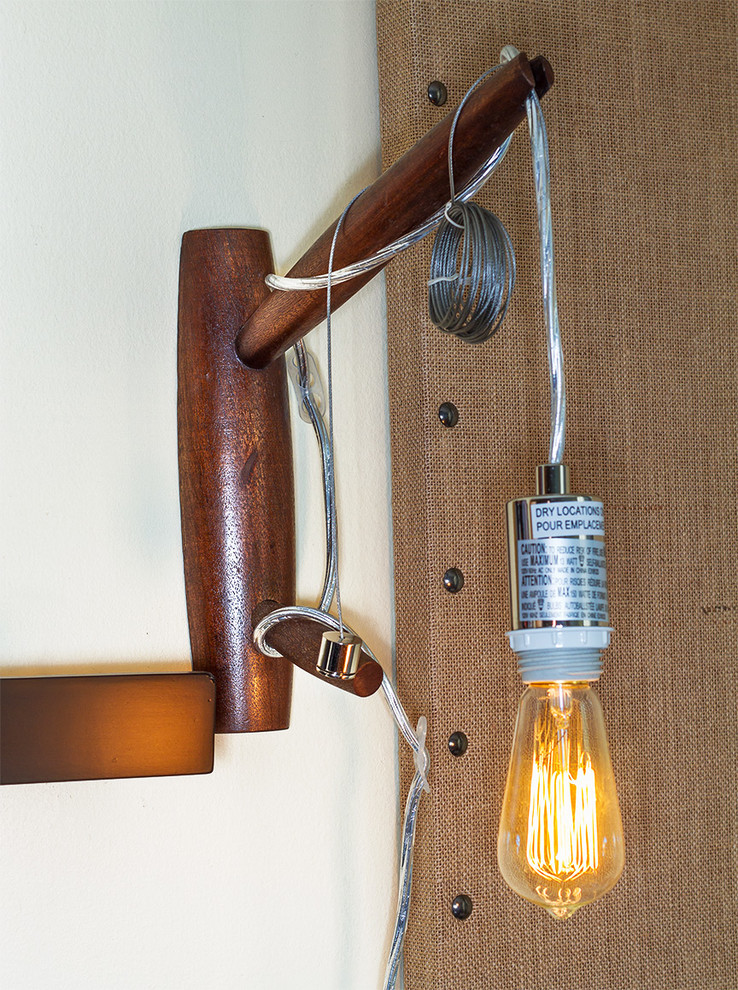 Bronx Makeover - Eclectic - Home Office - New York - by S. Lee Wright ...