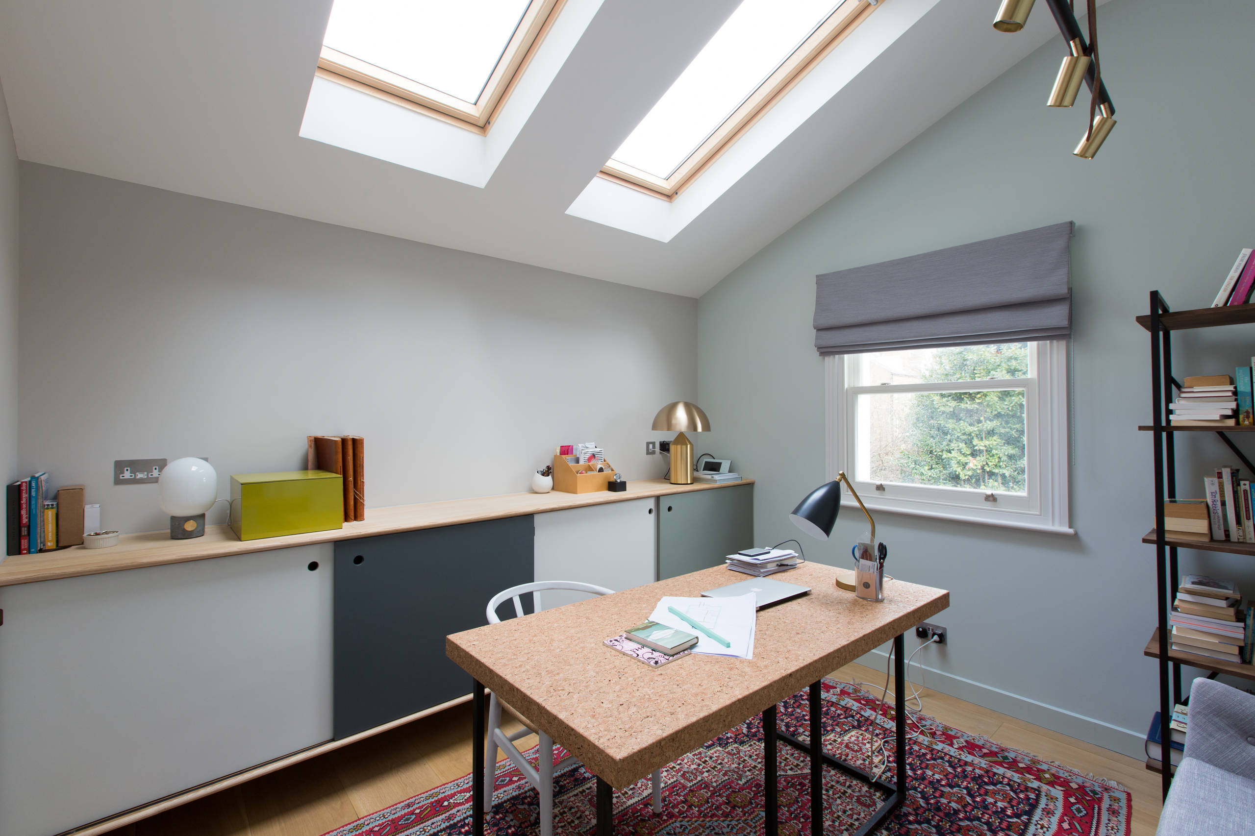 Small Loft Office Designs 8 Ideas For Creating An Office In Your Loft