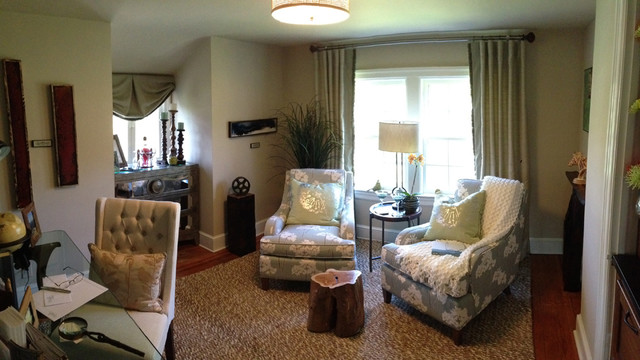 Bucks County Designer House - Traditional - Home Office - Philadelphia ...