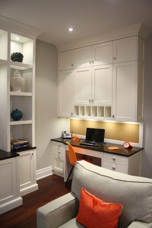 c3d design - Contemporary - Home Office - Toronto - by c3d design | Houzz