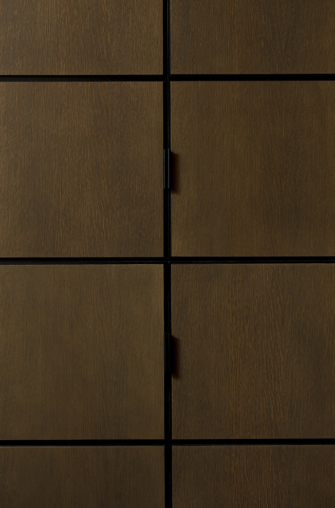 Cabinetry Detail - Contemporary - Home Office - Dallas - by Mark Newman ...