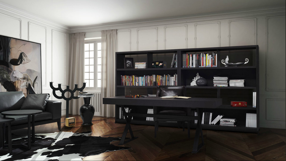 Camerich King Desk - Modern - Home Office - San Diego - by Hold It ...