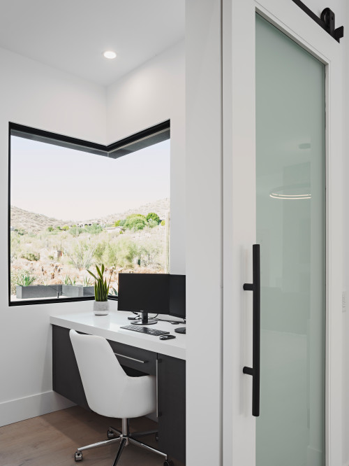 46+ Modern Study Room ( SLEEK & MINIMALIST ) - Working Spaces