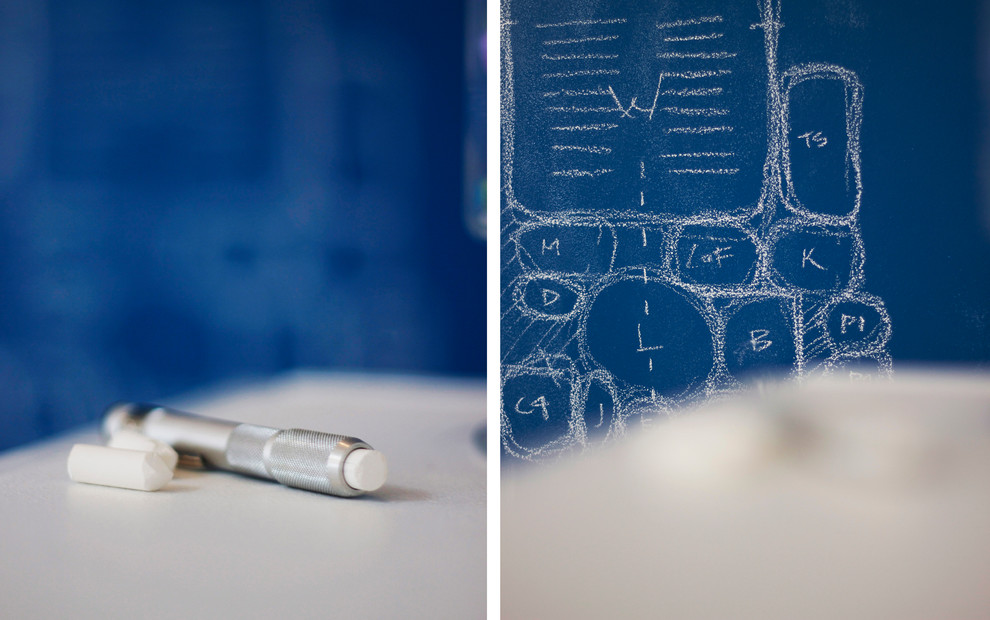 Capri Architecture Studio - Modern - Home Office - Portland - by Capri ...